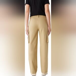 Frank & Oak | Pants & Jumpsuits | Frank Oak 8 Annie Cargo Pants Khakis ...
